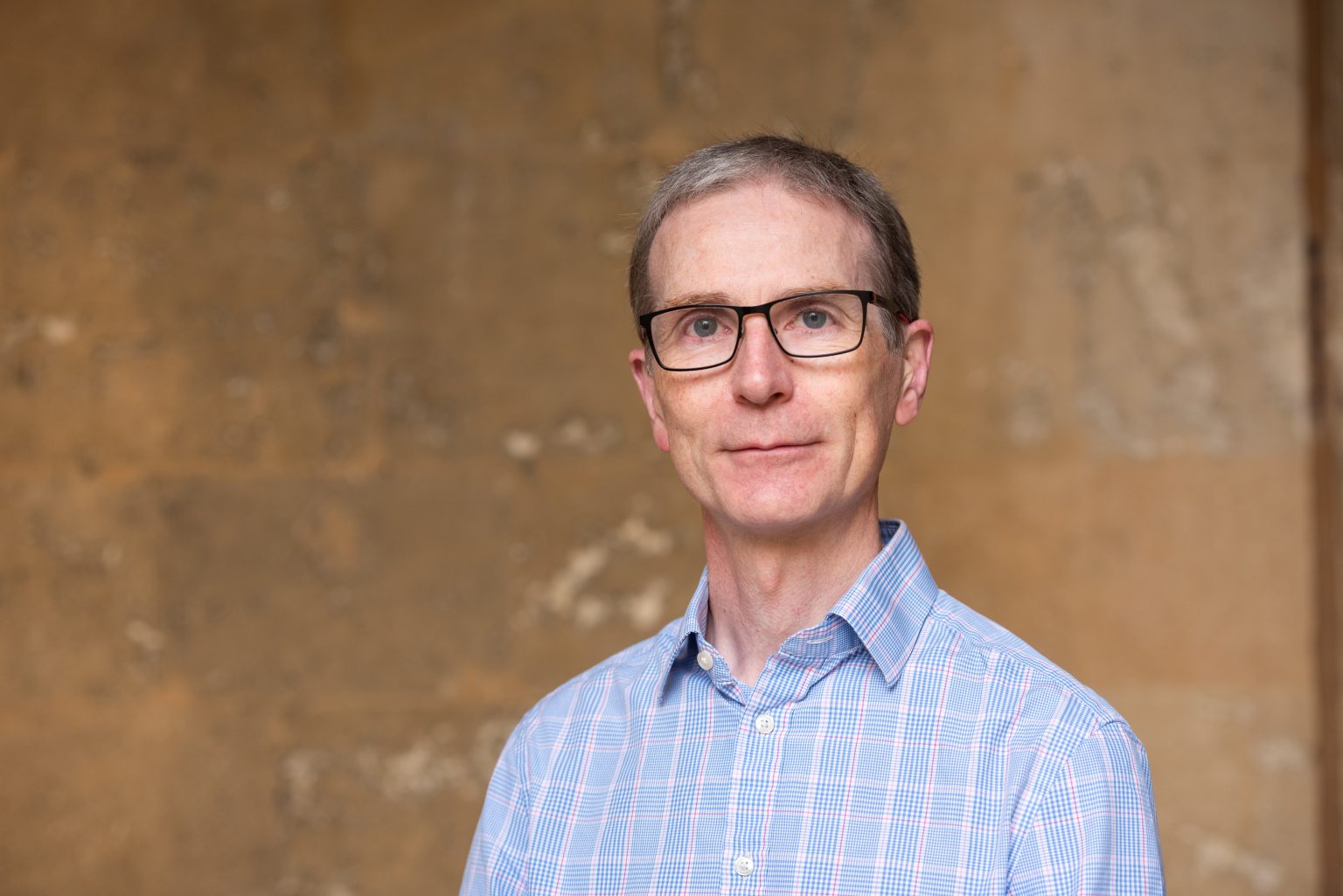 Prof Chris O’Callaghan - The Queen's College, Oxford