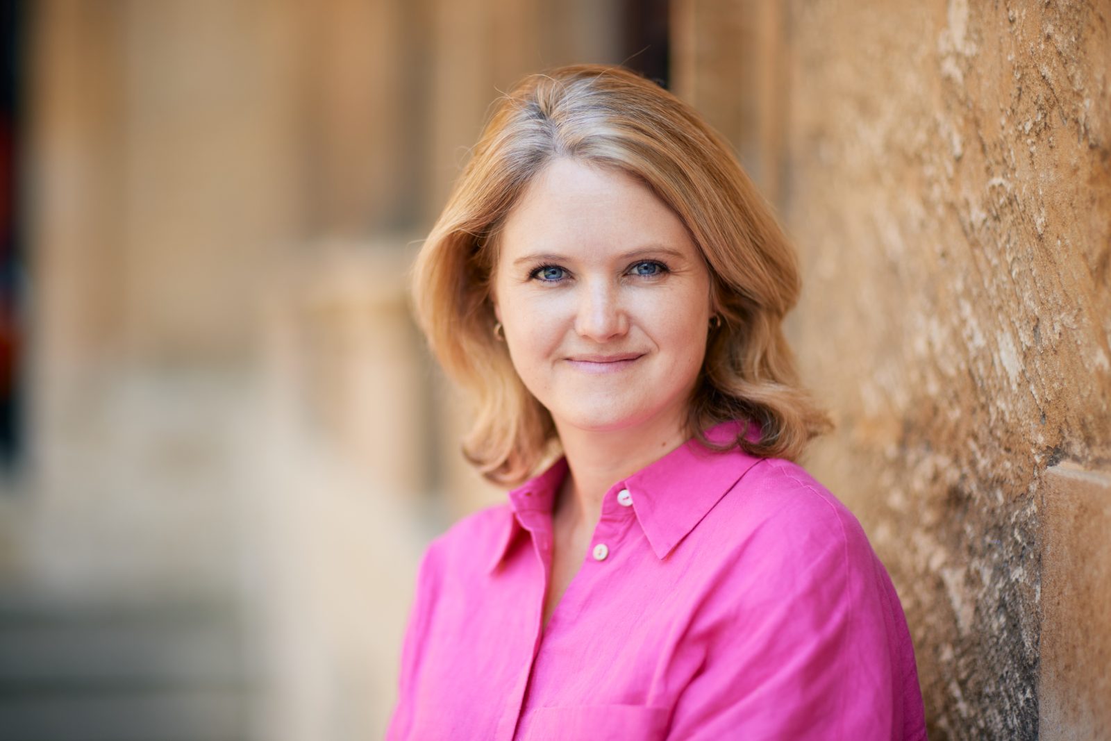 Emily Downing - The Queen's College, Oxford