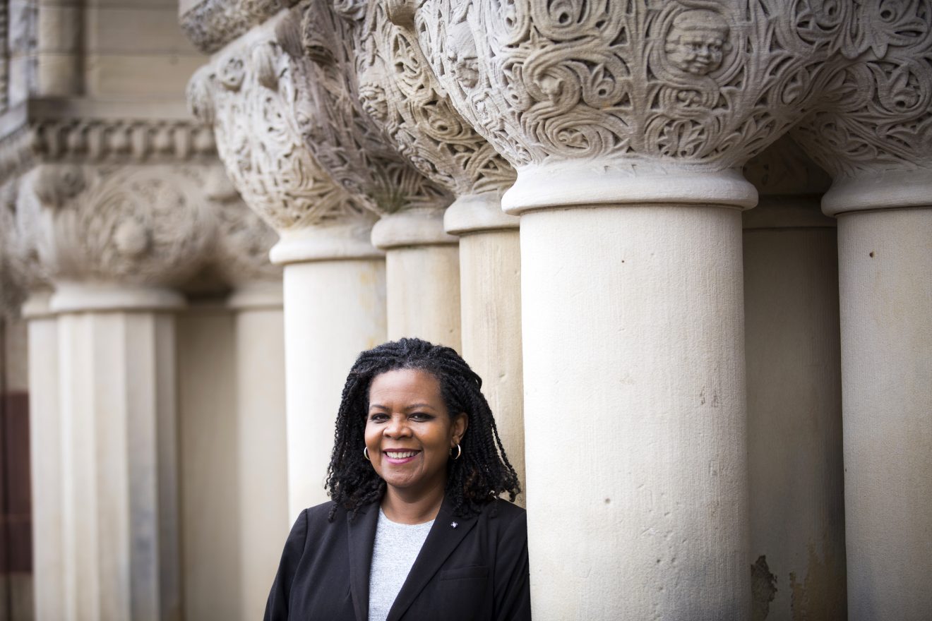 Professor Annette Gordon-Reed - The Queen's College, Oxford