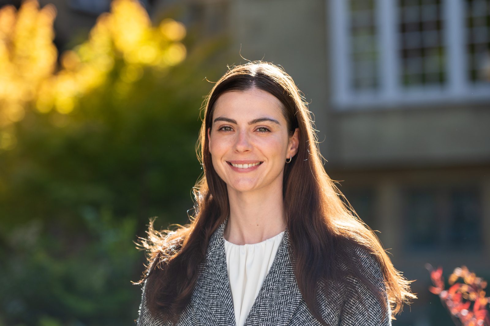 Heather Weightman - The Queen's College, Oxford