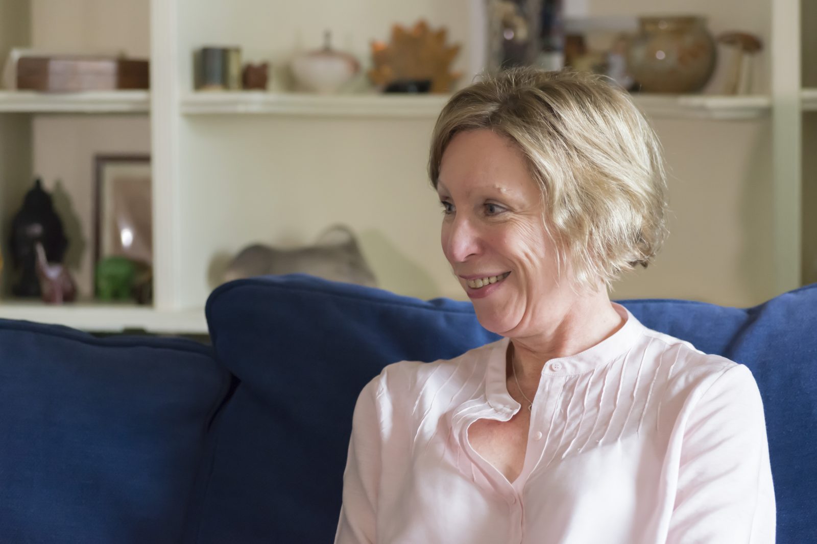 Prof Jane Mellor - The Queen's College, Oxford