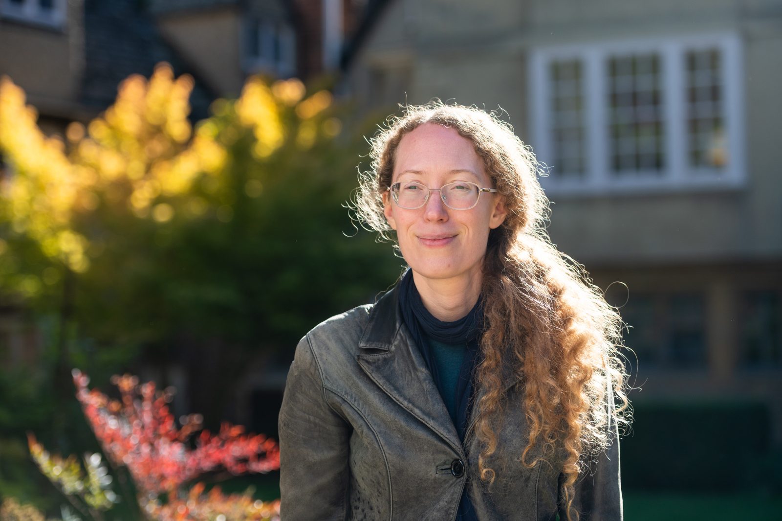 Dr Jennifer Guest - The Queen's College, Oxford