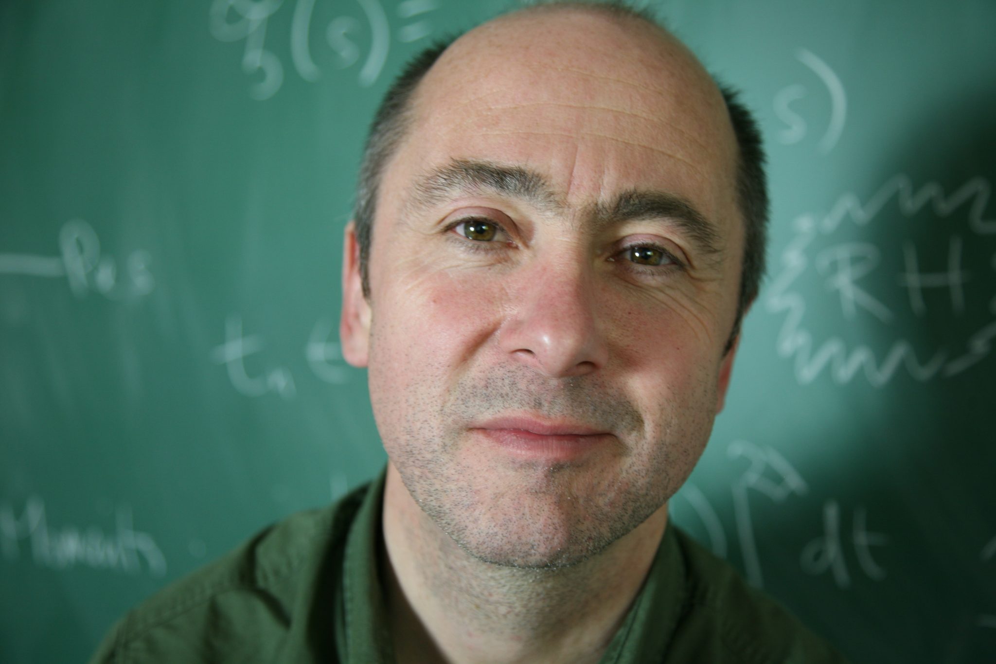 Prof Jon Keating FRS - The Queen's College, Oxford