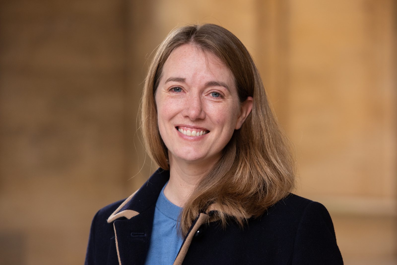 Dr Laura Lonsdale - The Queen's College, Oxford
