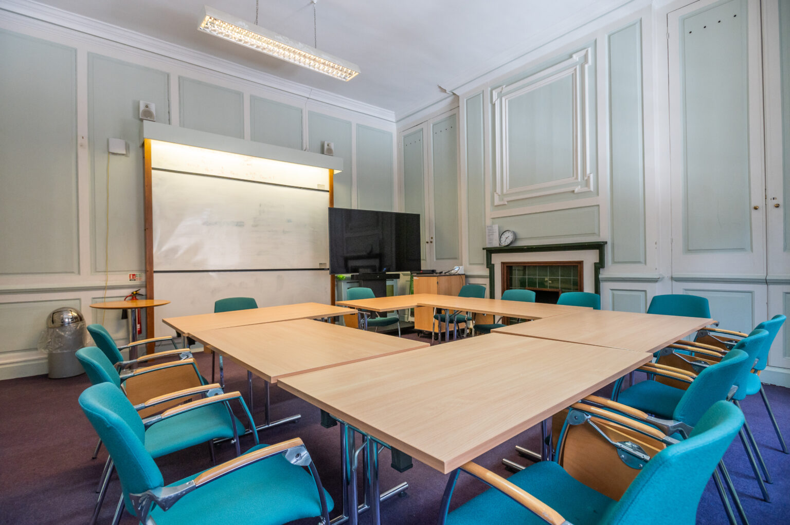 Lecture Room A - The Queen's College, Oxford