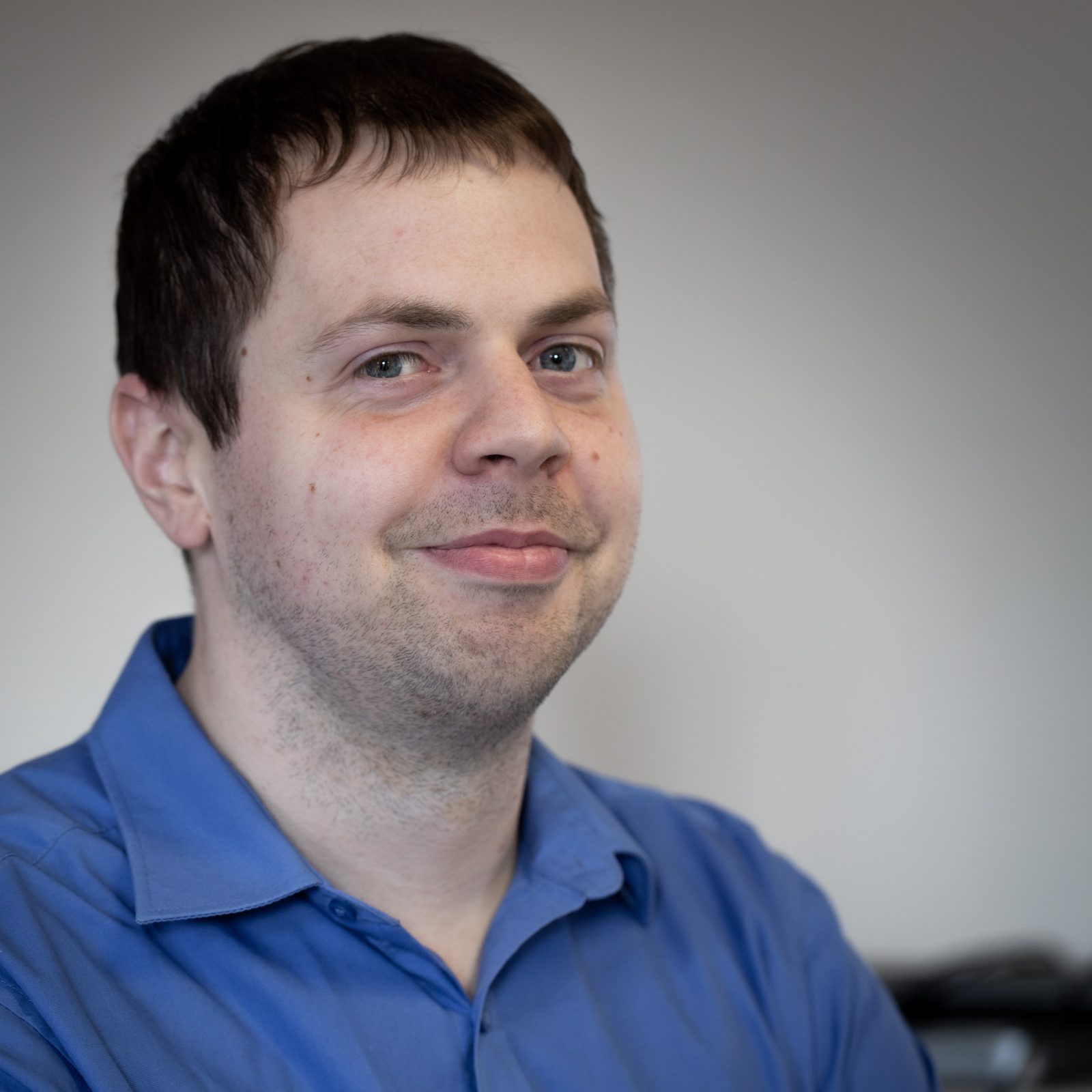 Mark Gray - The Queen's College, Oxford