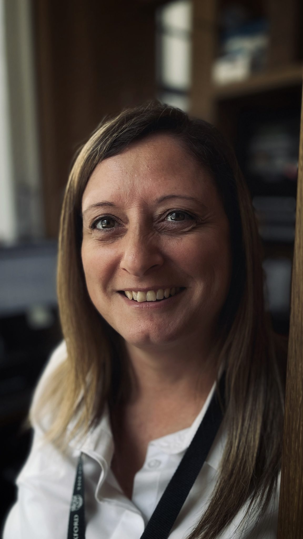 Staff - The Queen's College, Oxford