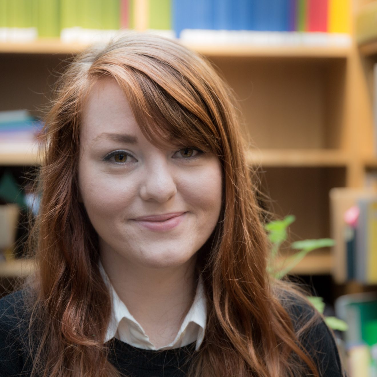 Sarah Arkle - The Queen's College, Oxford