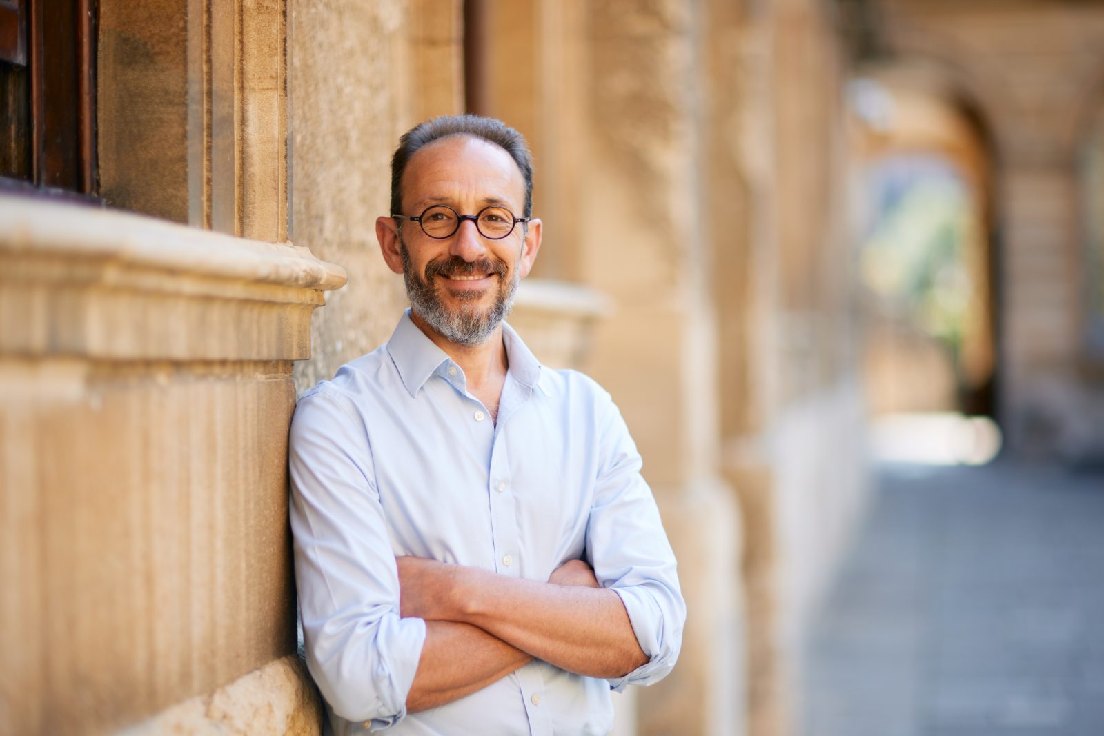 Prof Seth Whidden - The Queen's College, Oxford