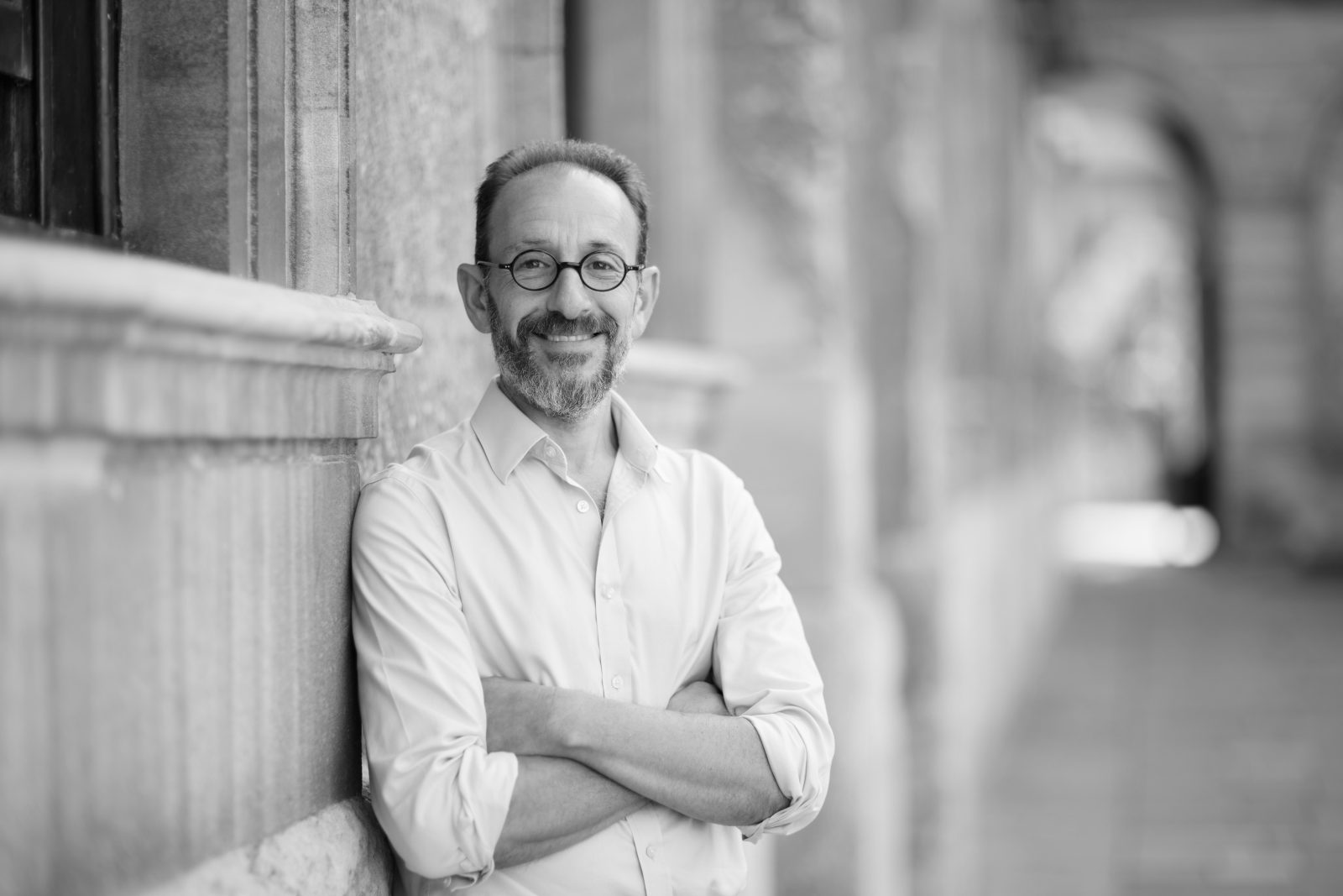 Seth's Preferred Shot By David Fisher Copy - The Queen's College, Oxford