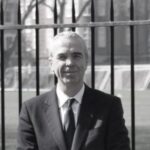 Dr David Prout - The Queen's College, Oxford