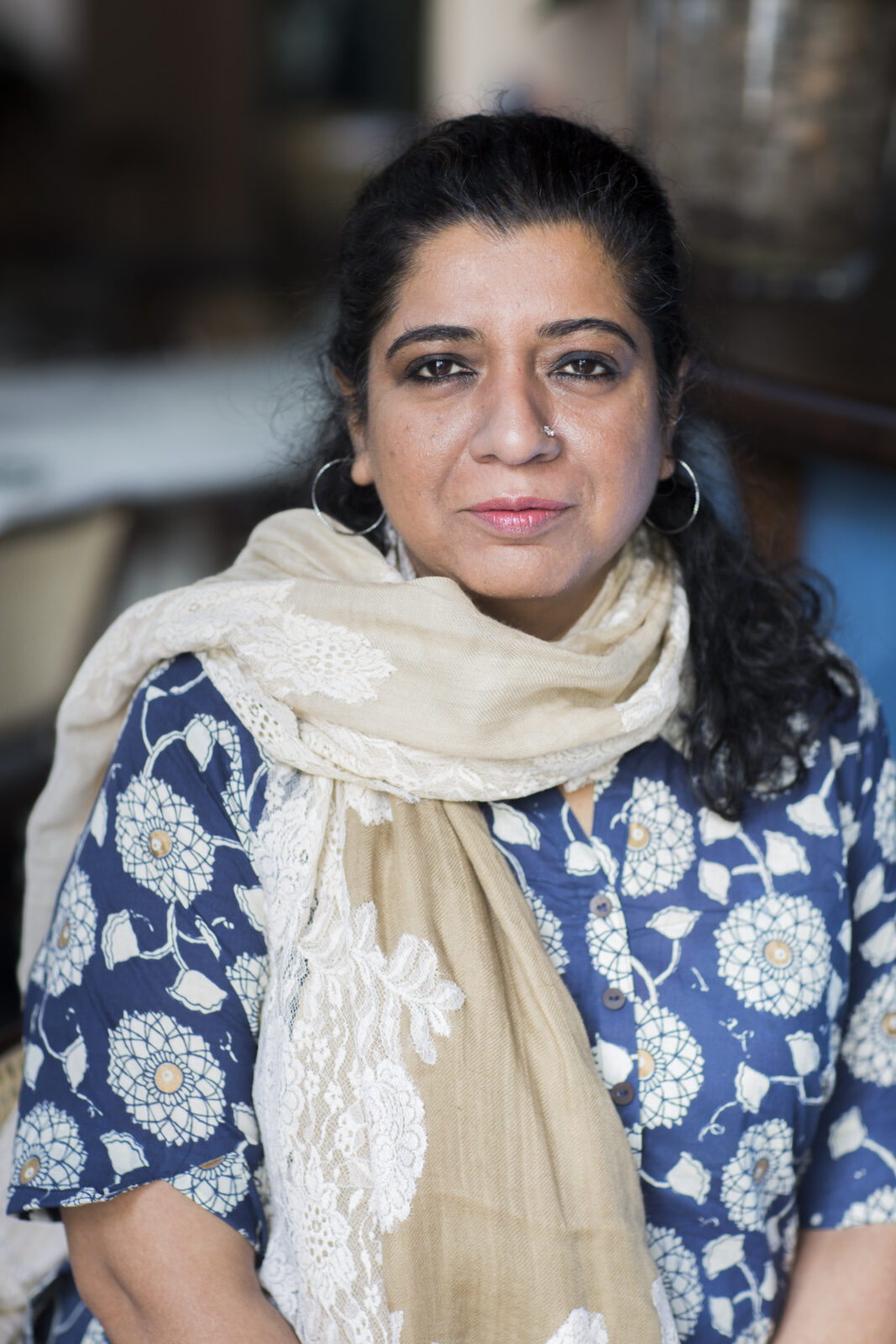 Dr Asma Khan - The Queen's College, Oxford