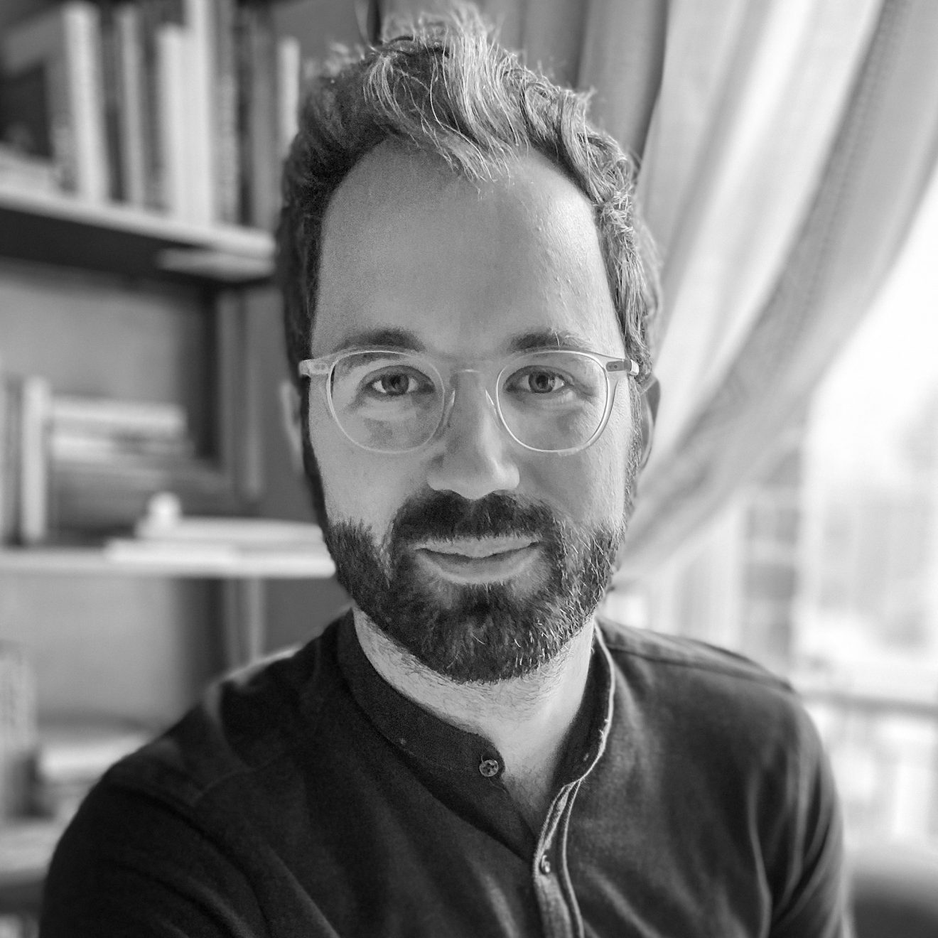 Dr Dennis Egger - The Queen's College, Oxford