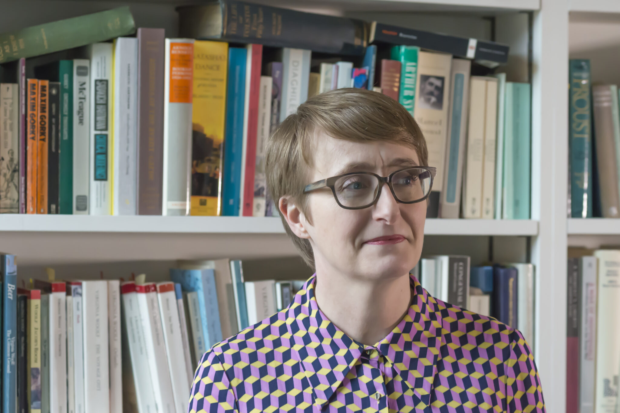 Rebecca Beasley_0 - The Queen's College, Oxford