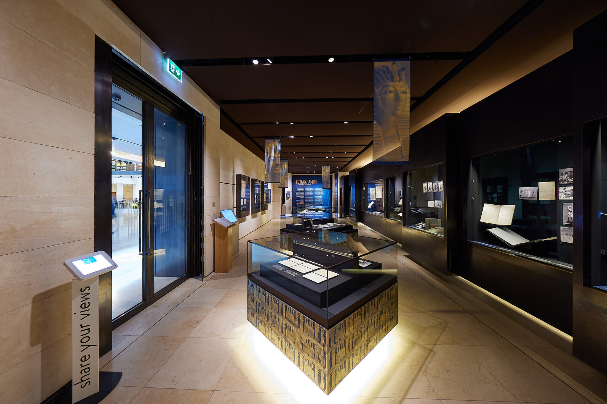 Tuthankhamun: Excavating the Archive - A Bodleian Libraries Exhibition ...