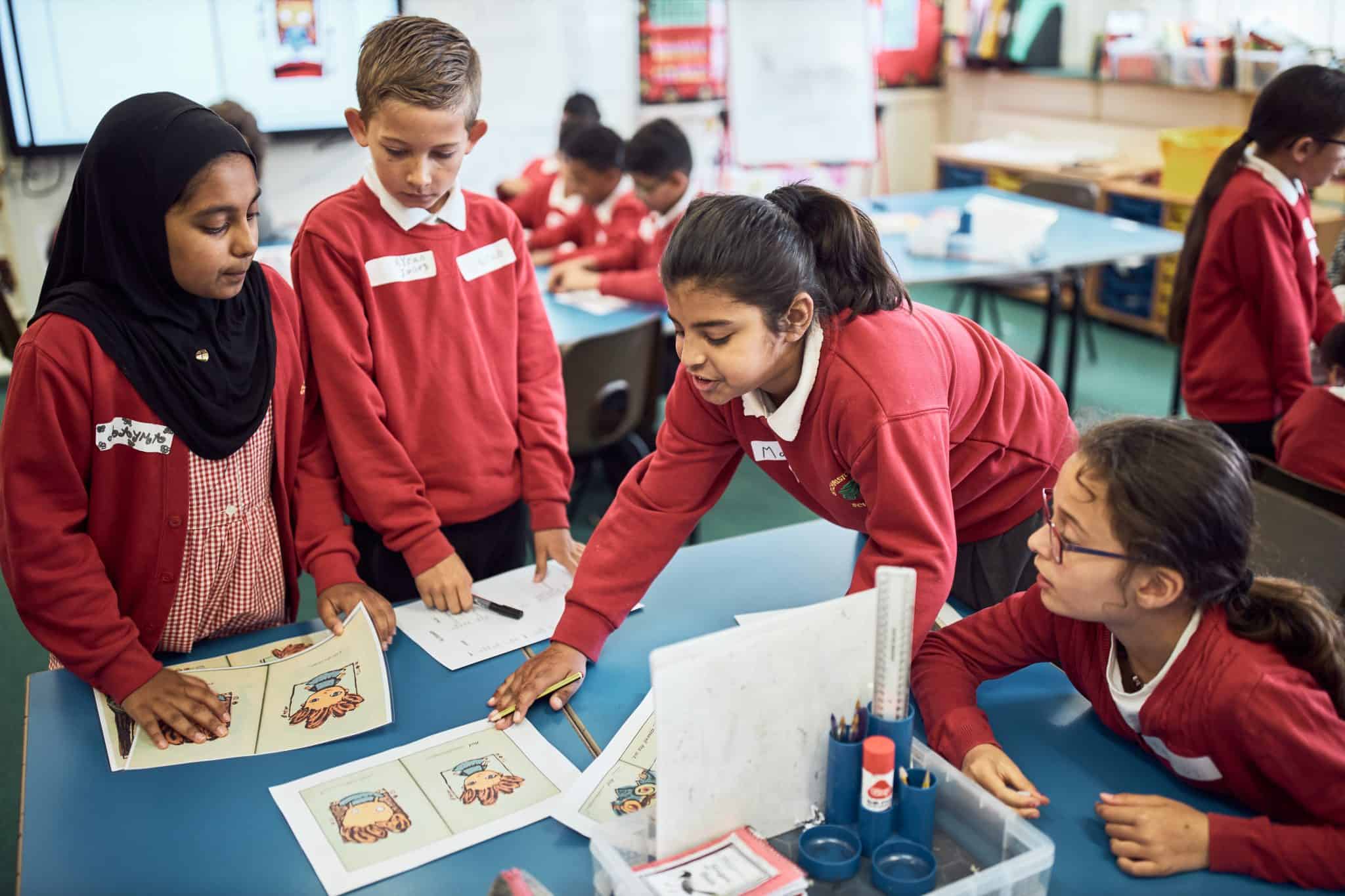 Raising the profile of Languages in schools - The Queen's College, Oxford