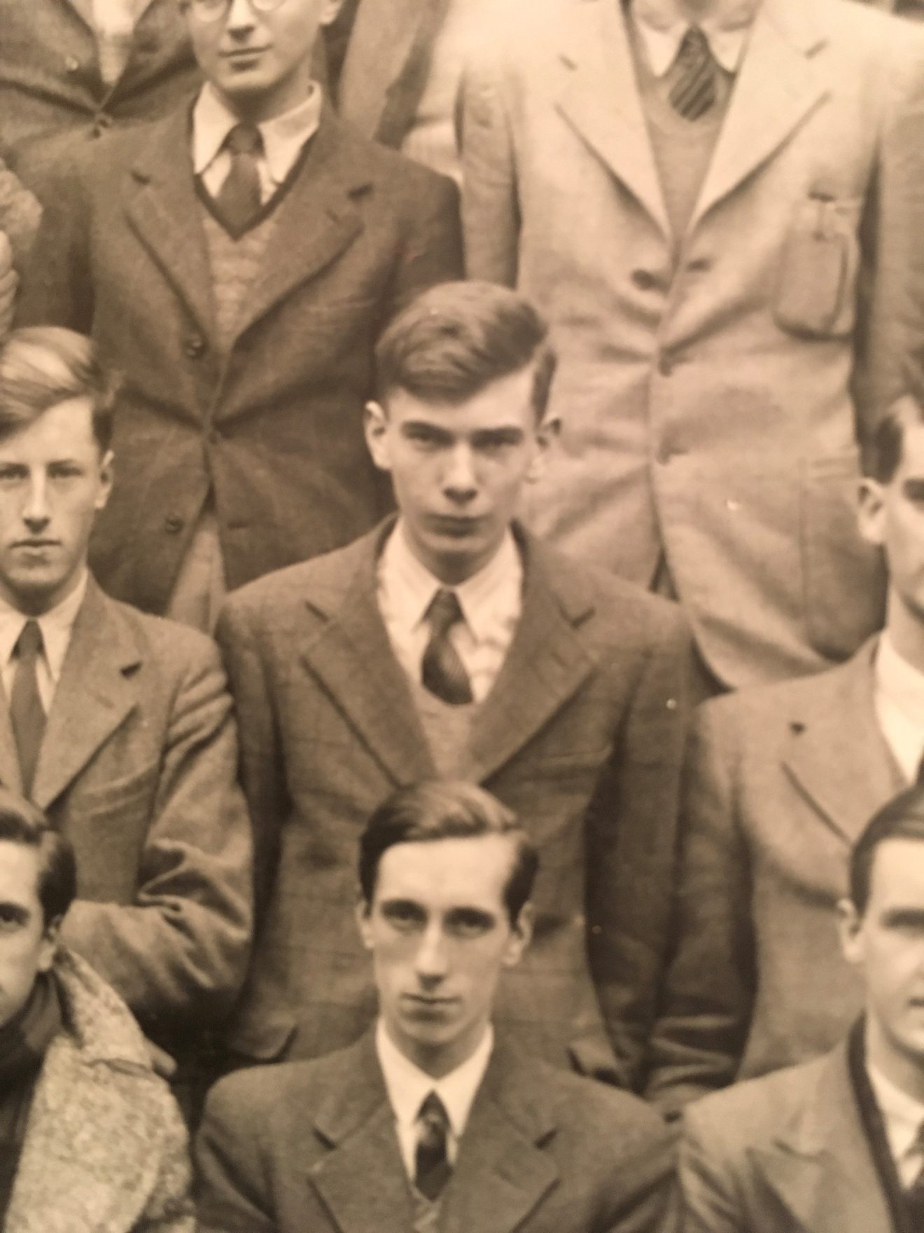 The Forgotten Physicist: Reginald Penrose - The Queen's College, Oxford