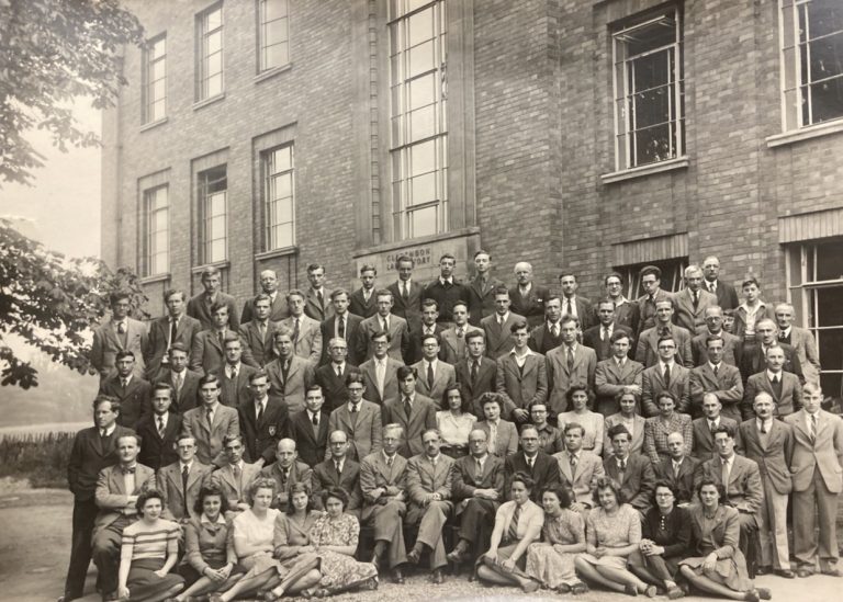 The Forgotten Physicist: Reginald Penrose - The Queen's College, Oxford