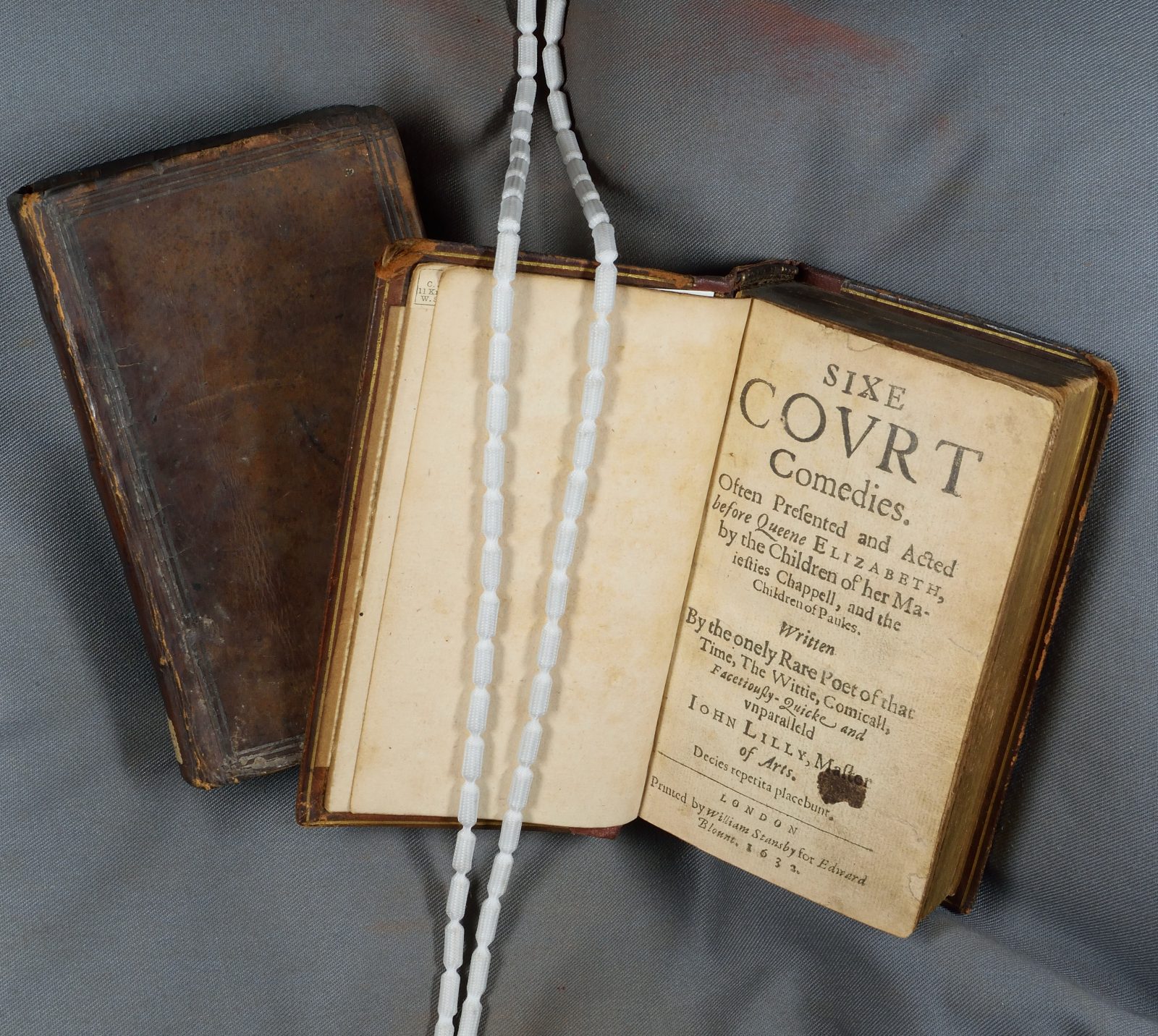 The Bodies of Shakespeare’s Contemporaries - The Queen's College, Oxford