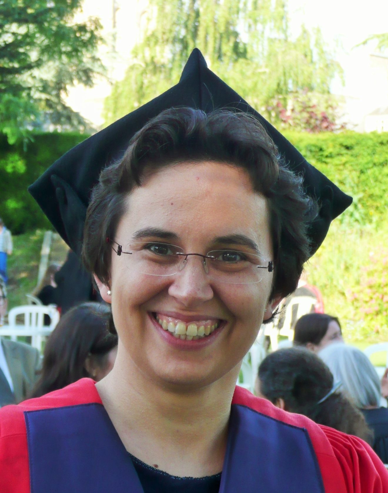 PD Dr Almut Fries - The Queen's College, Oxford