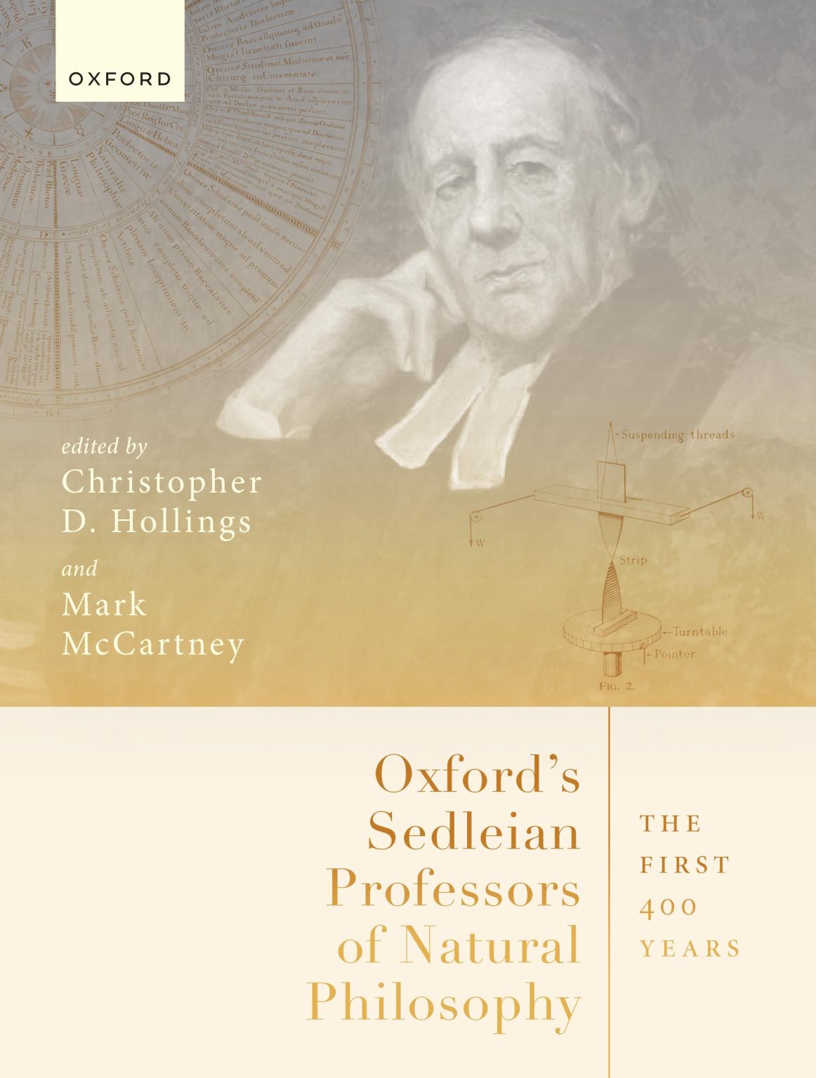 New book charts history of Oxford’s Sedleian Chair of Natural ...