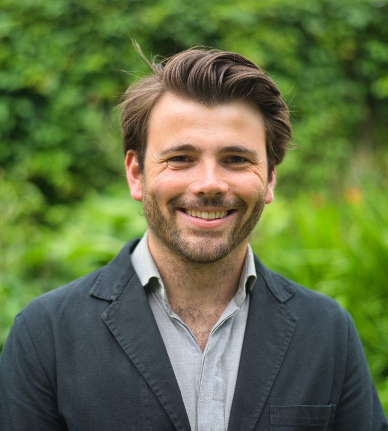 Dr David Ewing - The Queen's College, Oxford