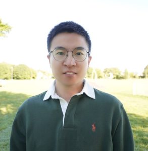 Dr Junqing (Frank) Xie - The Queen's College, OxfordThe Queen's College ...