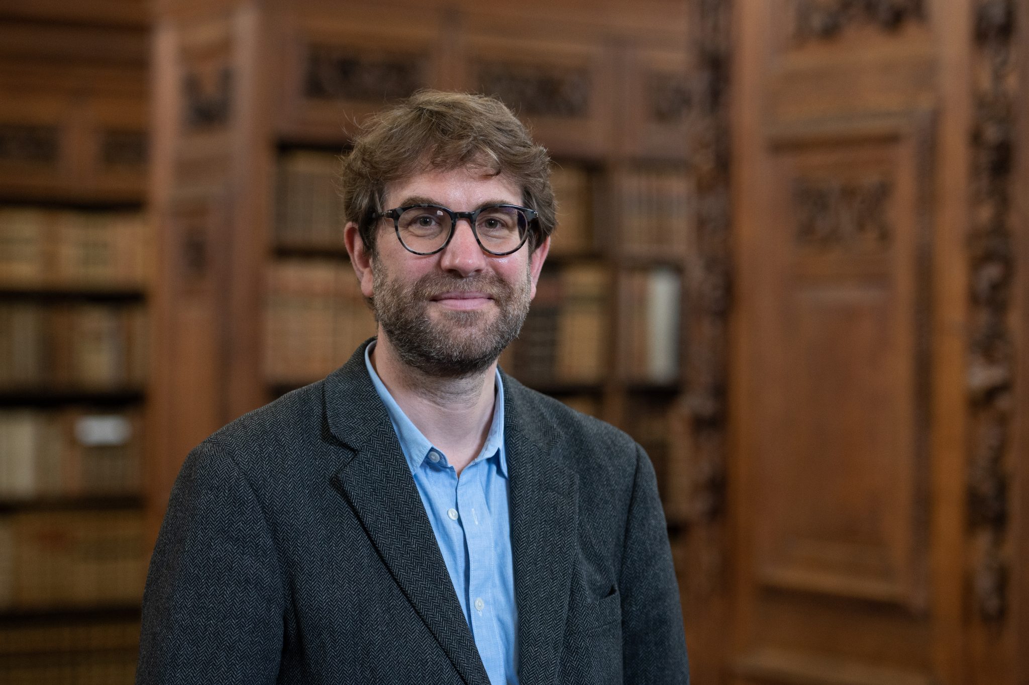 Current members - The Queen's College, Oxford