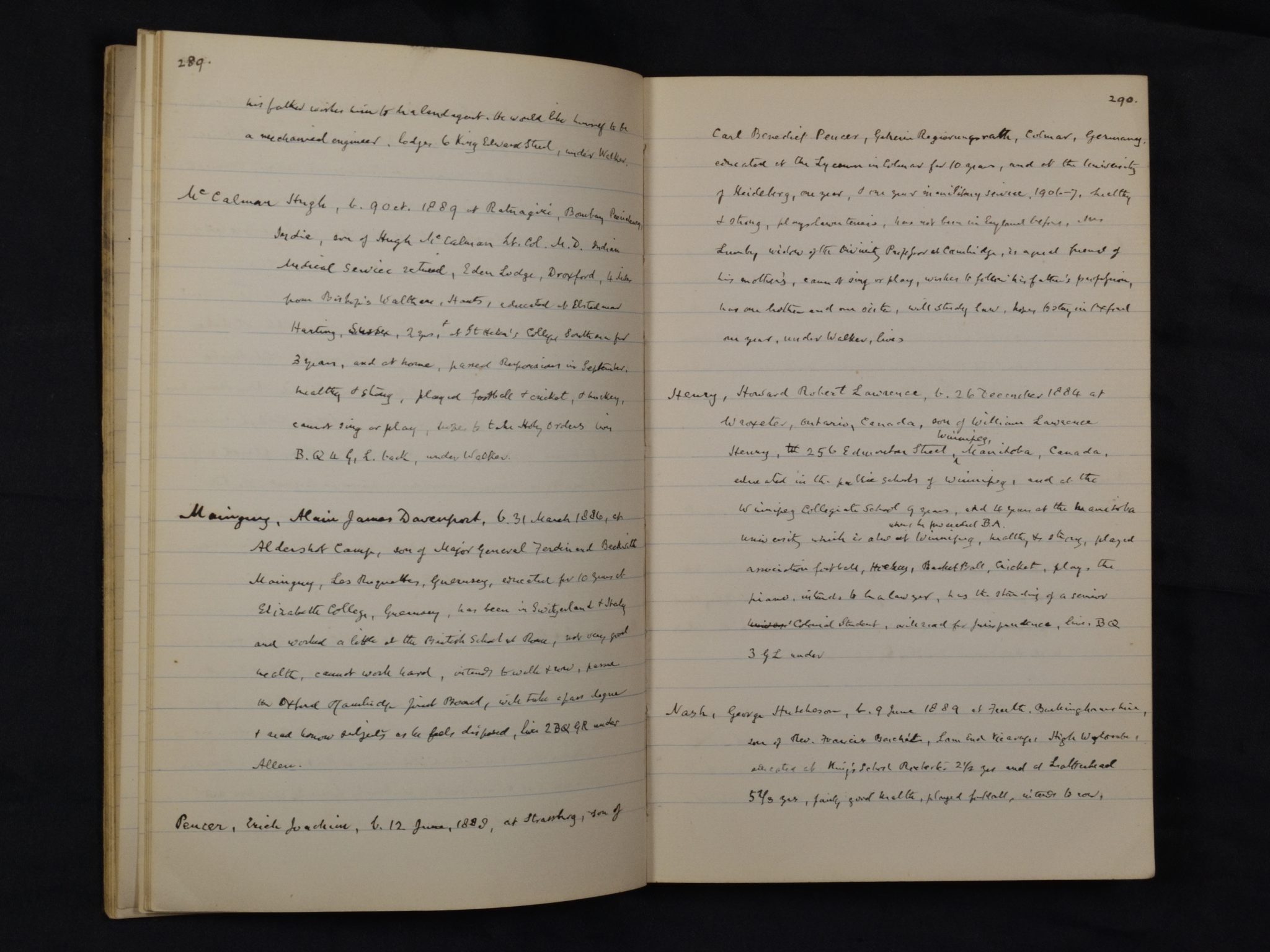 DSC_0422 - The Queen's College, Oxford