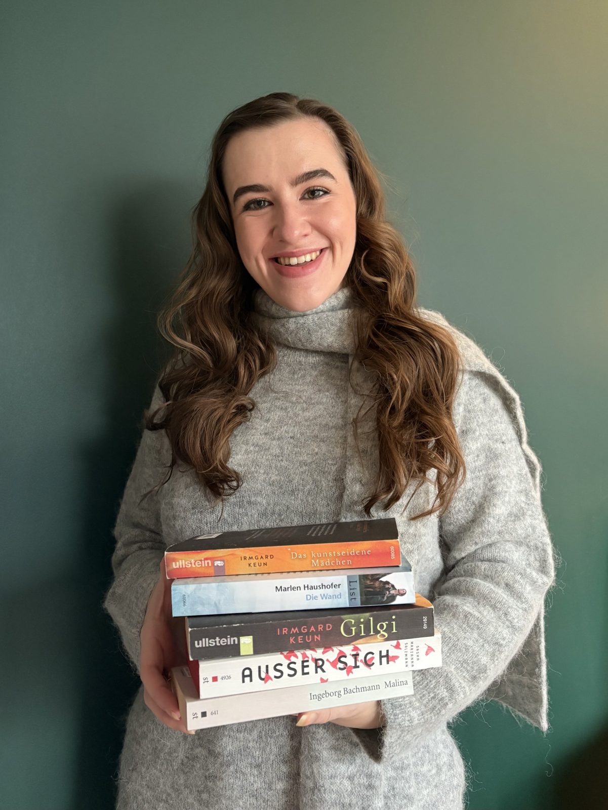 Lecturer in German wins the Women+ in German Studies book prize - The ...